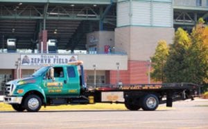 Towing and Recovery | Moons Towing Service